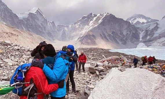 Nepal Tour | Nepal Trekking | Adventures Nepal | Makalu Adventure